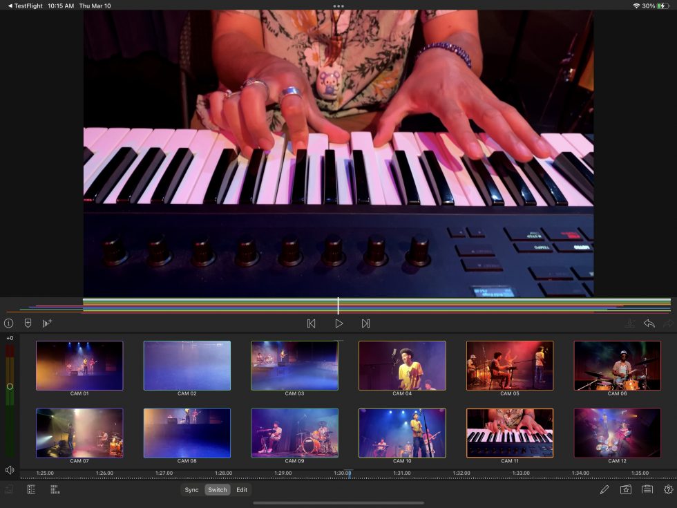 An Update on Multicam, Directors Pack, and Craft Pack - LumaTouch