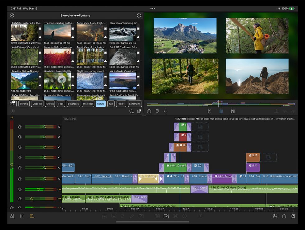 LumaFusion for iOS - LumaTouch