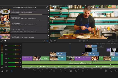 LumaFusion for Android and ChromeOS - LumaTouch