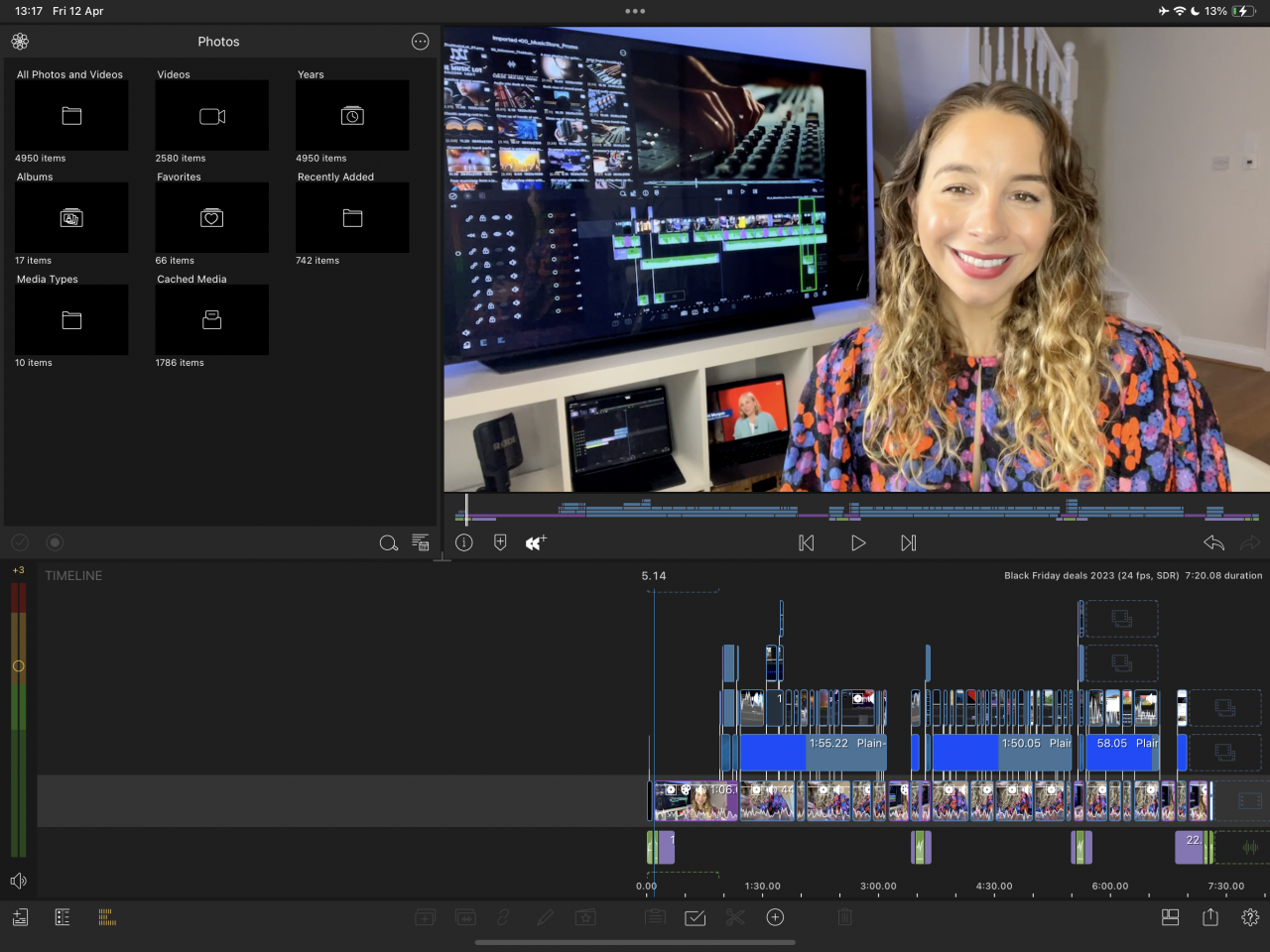 LumaFusion Lesson Plans - LumaTouch